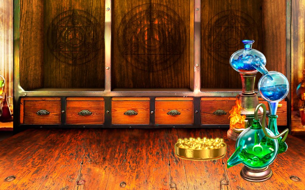 Alchemist - WorldMatch