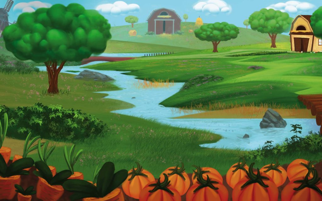 3D Farm - WorldMatch