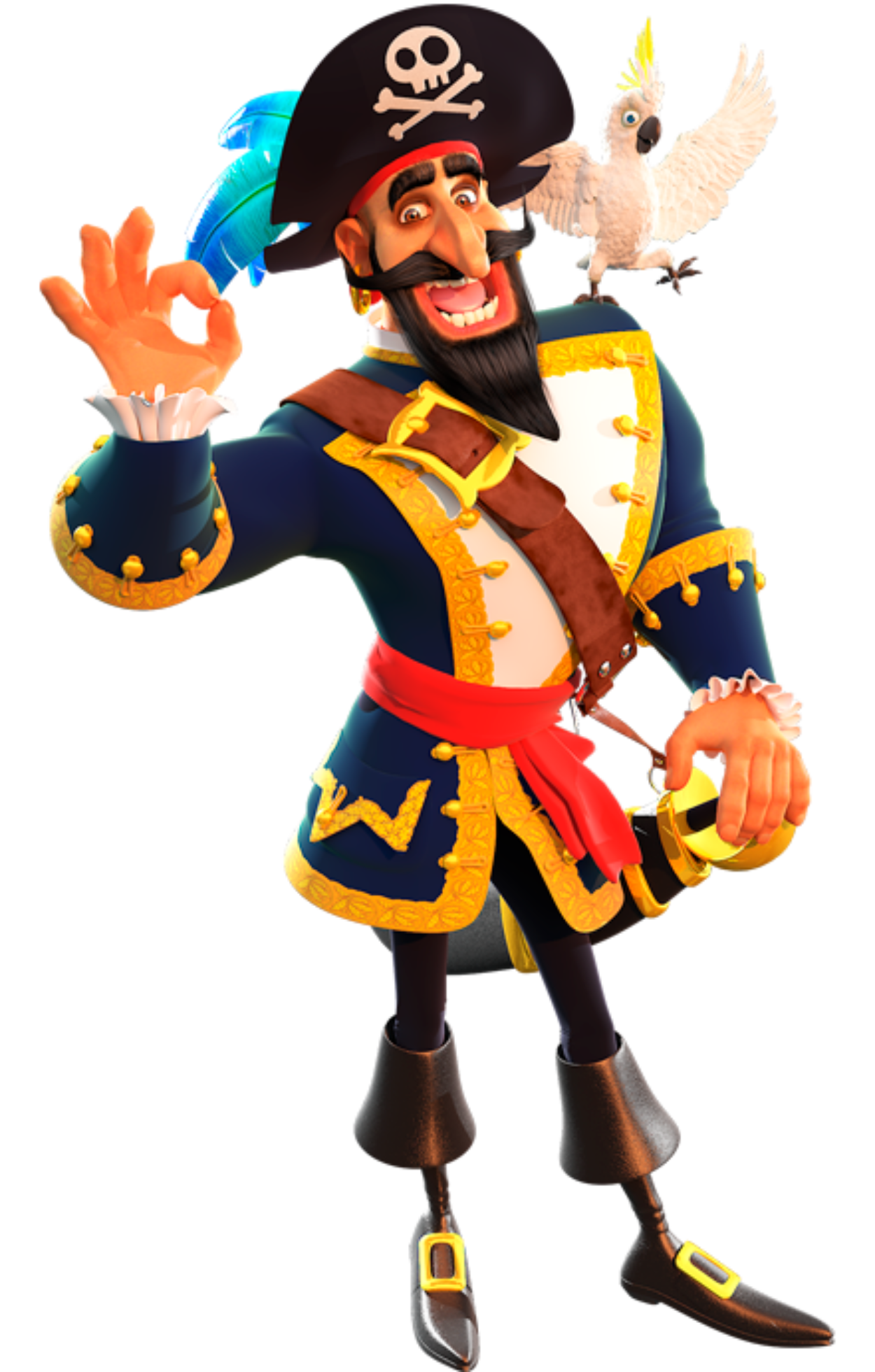 Jolly Roger - WorldMatch