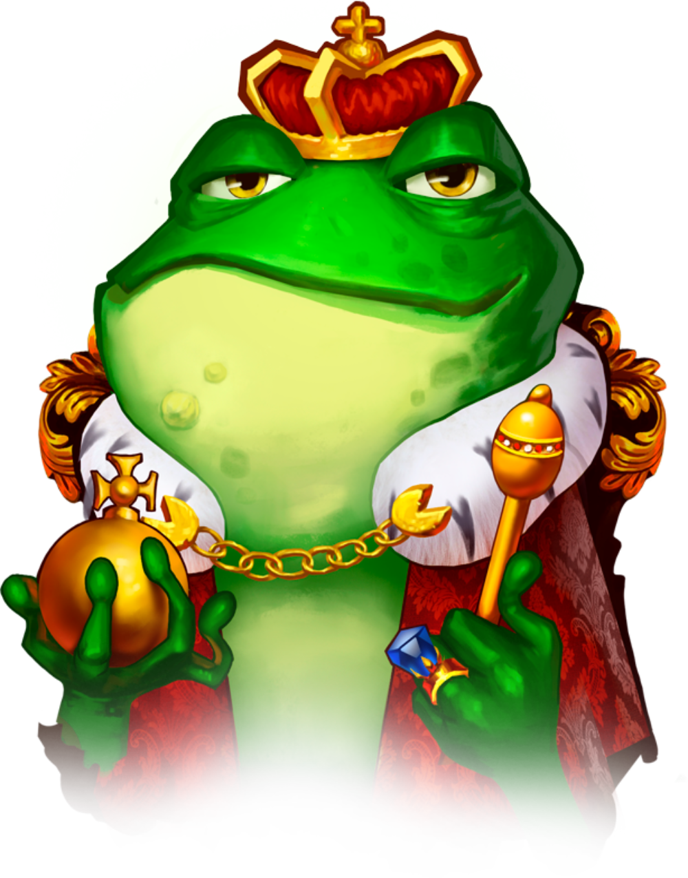 Magic Frog - WorldMatch