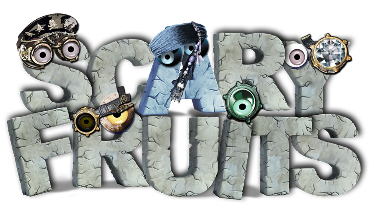 Scary Fruits - WorldMatch
