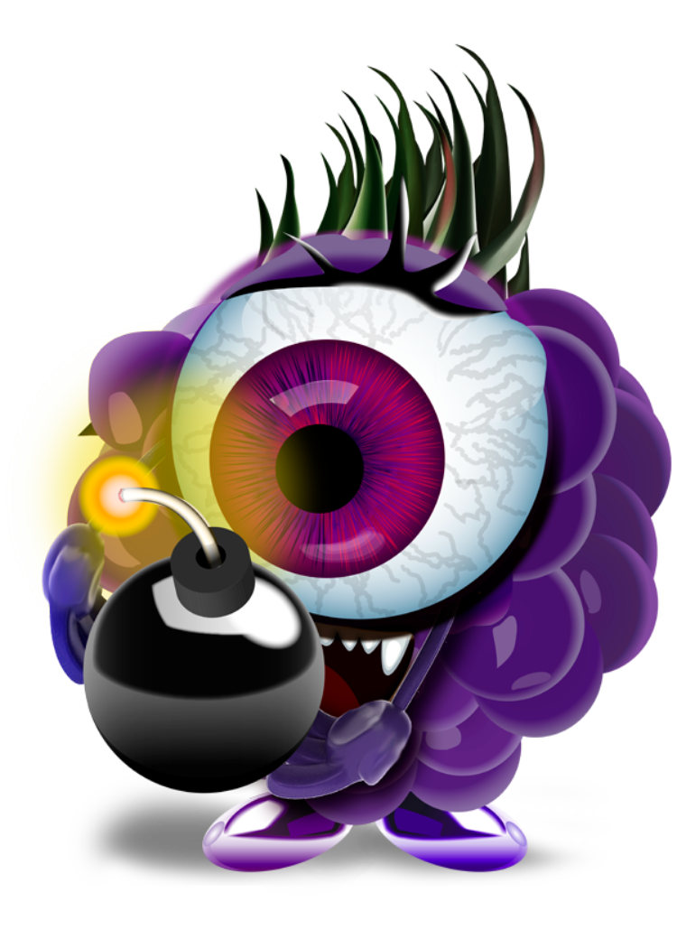 Scary Fruits - WorldMatch