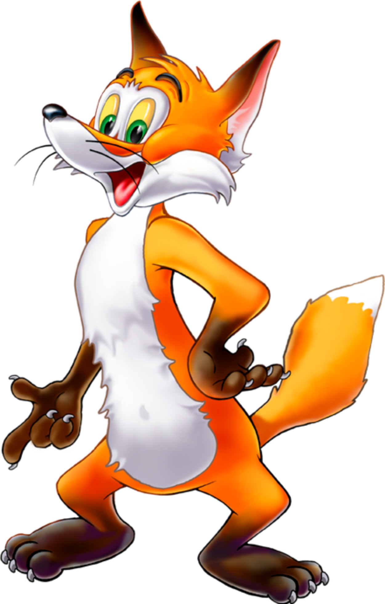 Wily Fox - WorldMatch