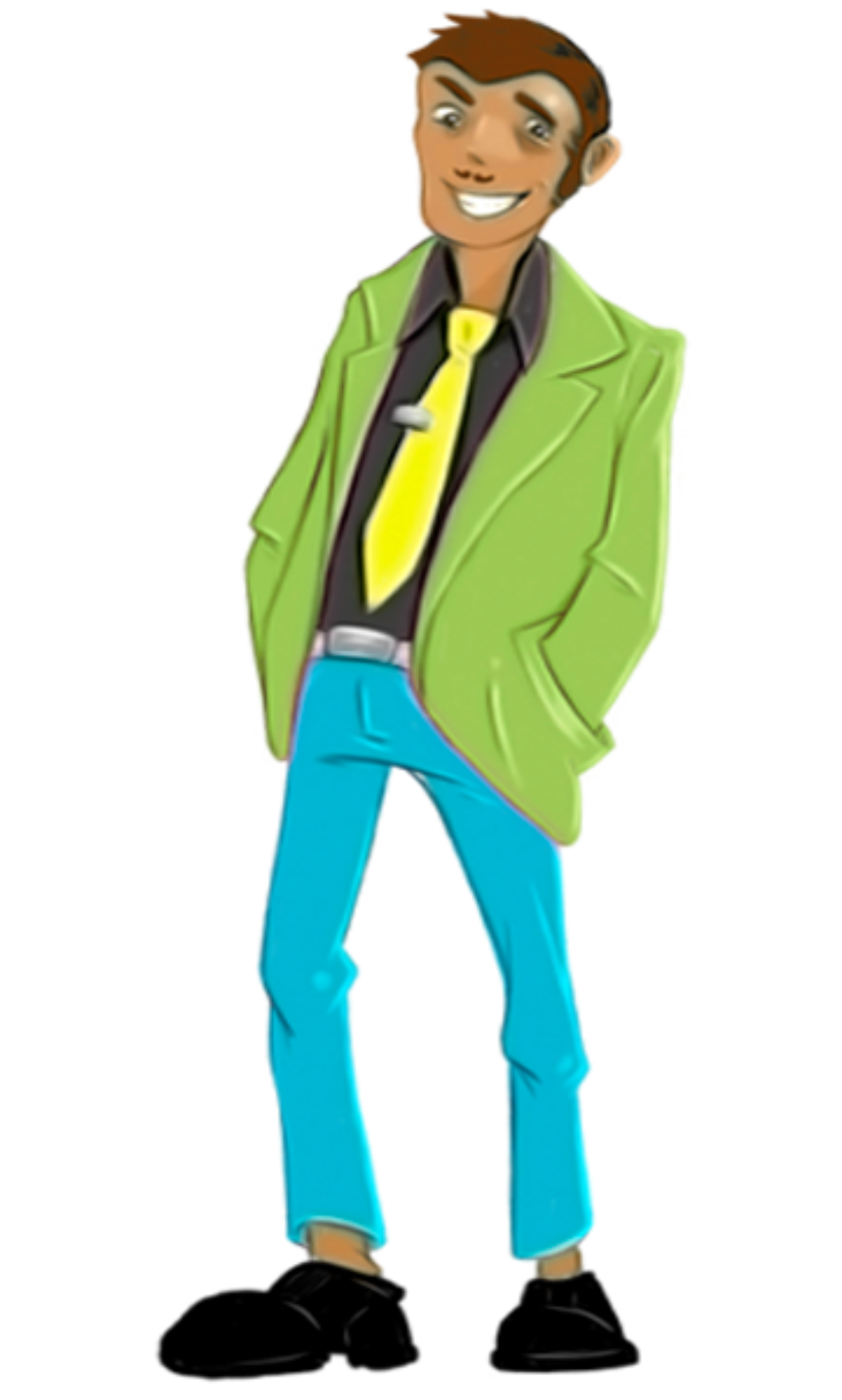 Gentleman Thief - WorldMatch