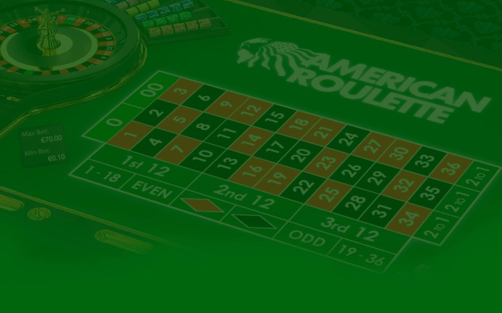 American Roulette - WorldMatch