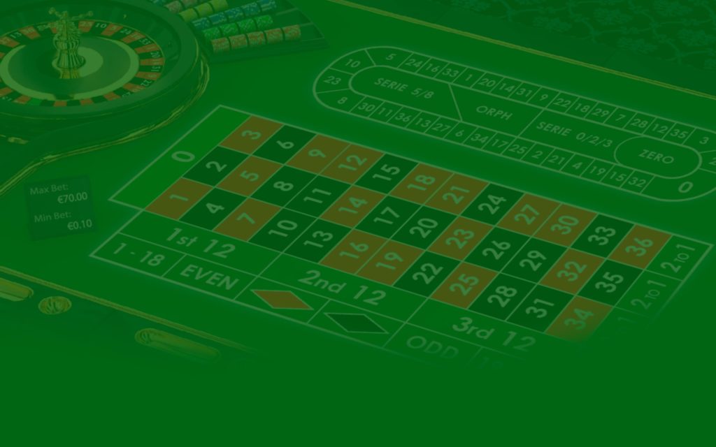 Instant Roulette - WorldMatch