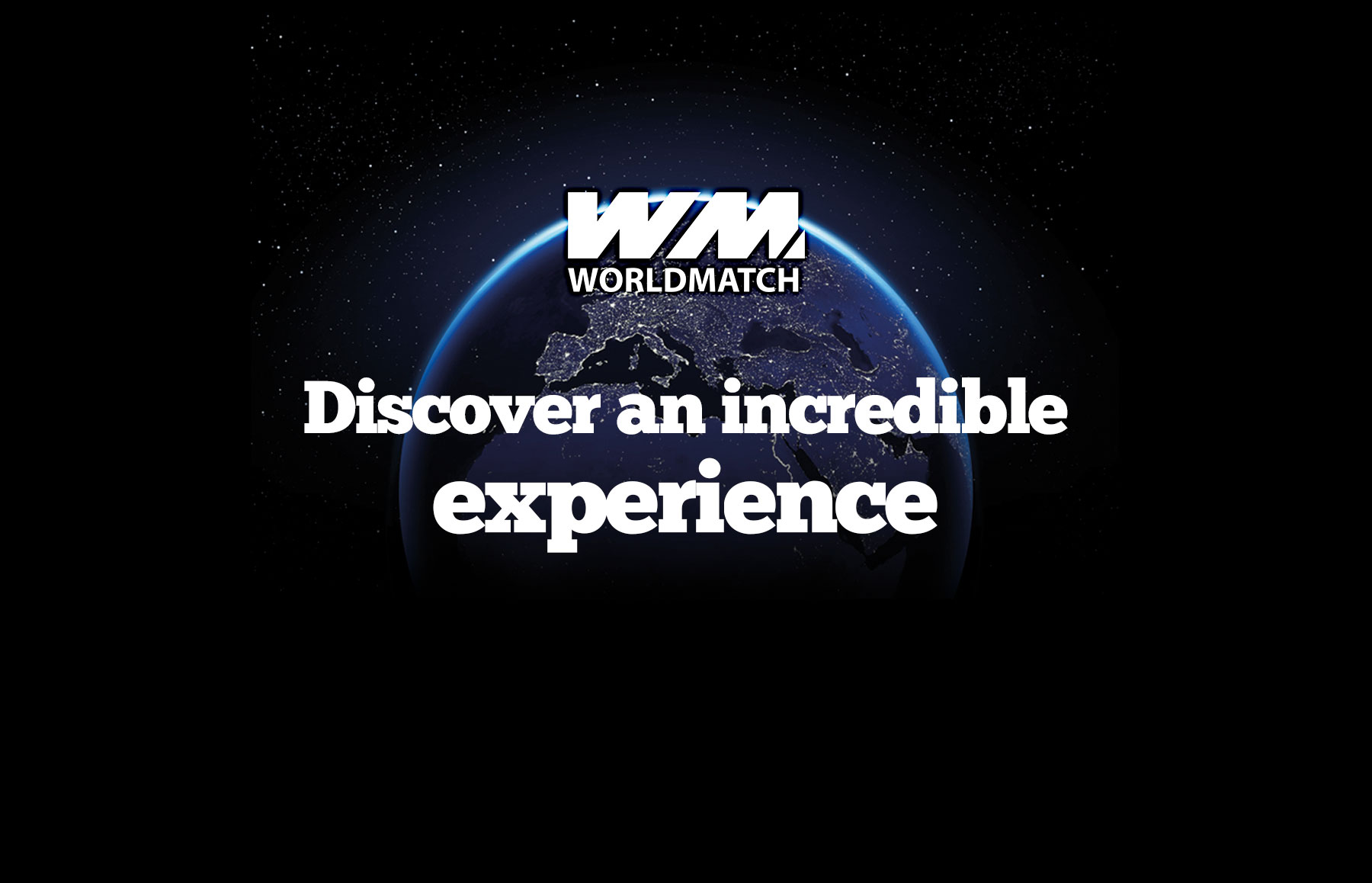 ICE London 2020 - WorldMatch