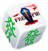 Horror Castle Dice - WorldMatch