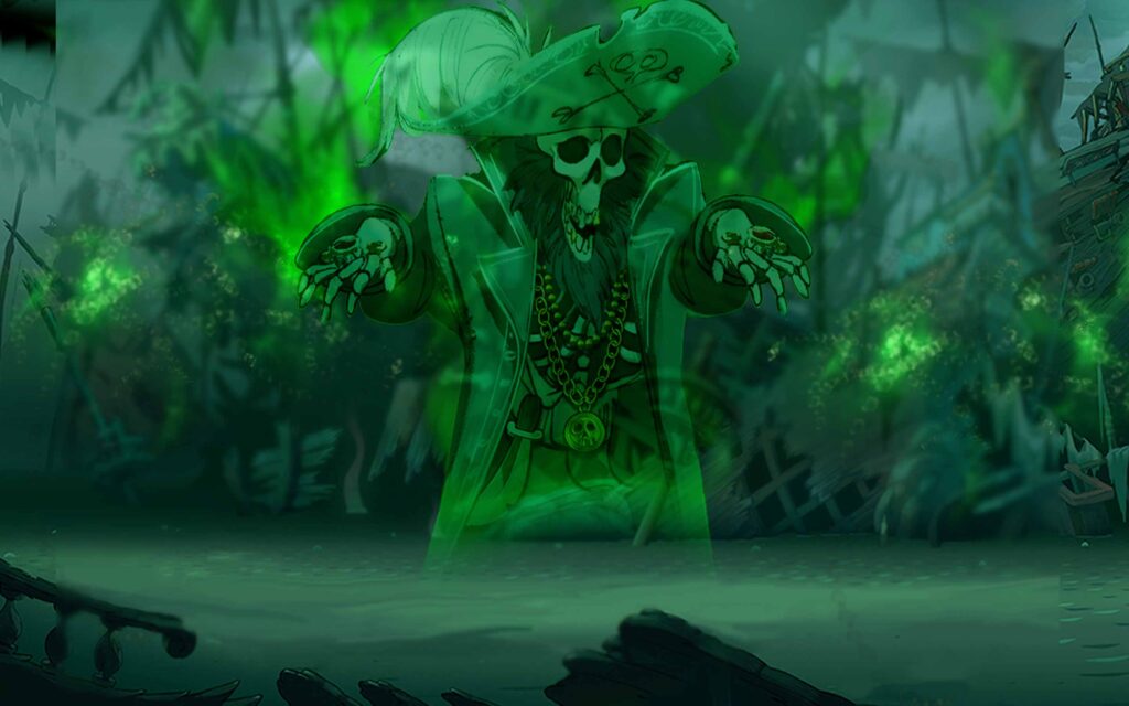 Pirates Ghosts'n Skulls - WorldMatch