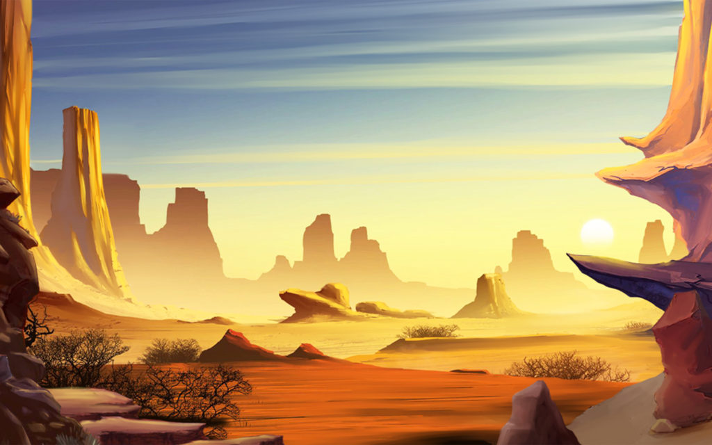 Wild West Buffalo - WorldMatch