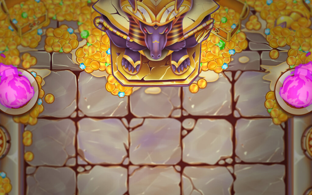 Egyptian Escape - WorldMatch