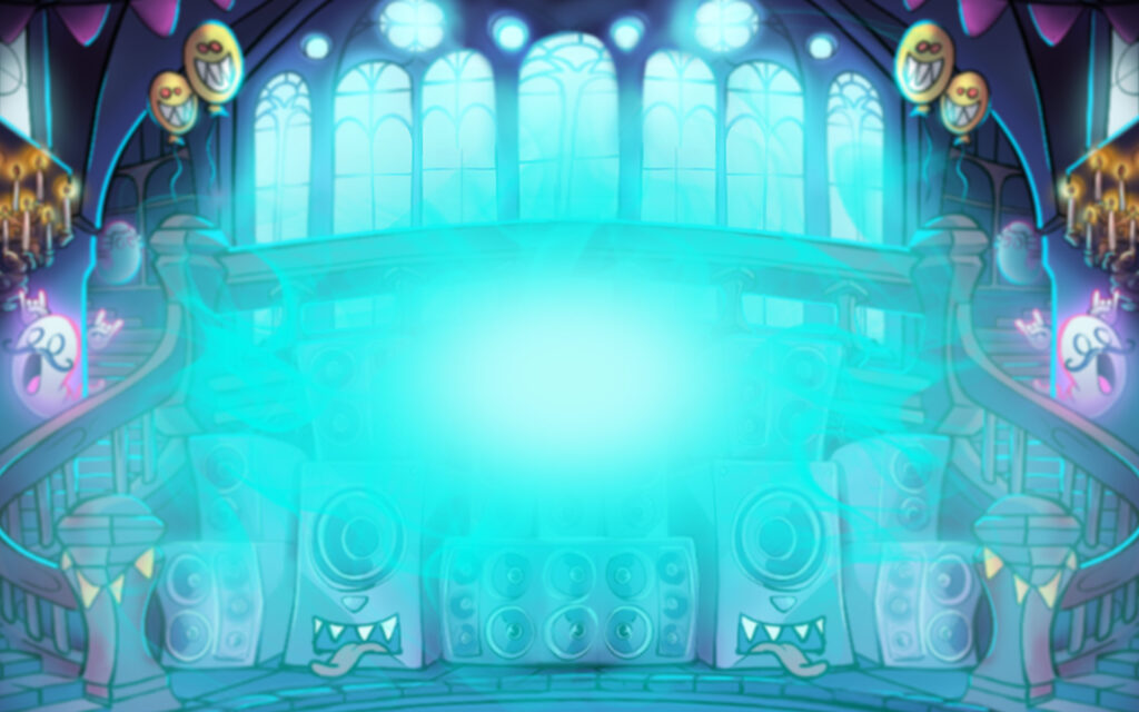 Boo! Beat Megaways - WorldMatch